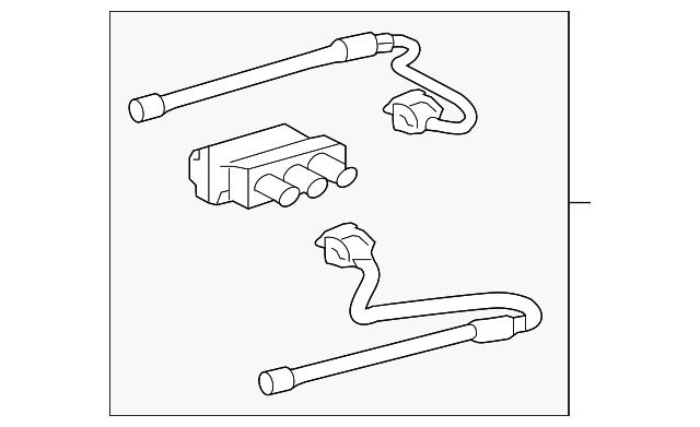 2018-2020 GM Control Module 84192165 | TascaParts.com
