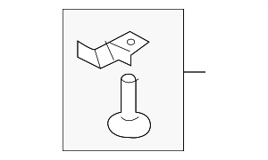 2009-2016 Audi Repair Kit 8K9-898-661-A-4PK | OEM Parts Online