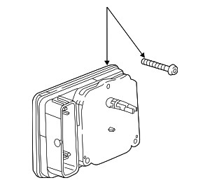 2017-2018 Buick Envision Electronic Brake Control Module Assembly with ...