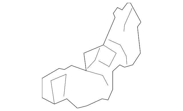 57707FL460 - Corner Support - 2018-2021 Subaru Crosstrek | World OEM ...