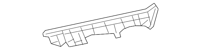 2018-2021 Subaru Crosstrek OEM NEW 2018-2019 Subaru Crosstrek Upper ...