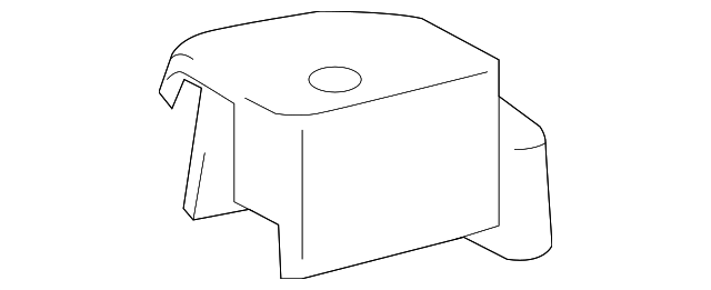 82821-60201 - Cover, Connector(For Battery Terminal) 2008-2021 Toyota ...