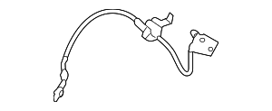 2022 Hyundai Tucson Brake Hose 58732-CW000 | OEM Parts Online