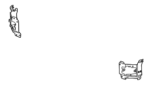 2014-2015 Chevrolet Silverado 1500 Front Driver Side Bumper Impact Bar ...