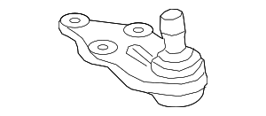54530-B2100 - Lower Ball Joint 2014-2019 Kia | Kia.Parts Store