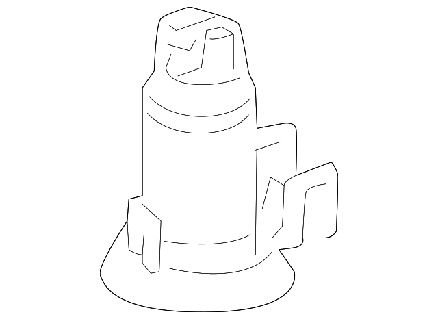 2014-2018 Subaru Forester Fuel Pump 42022SG010 | TascaParts.com