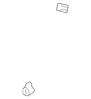 2019-2022 GM Multi-Purpose Clamp 19356358 | GMPartsDirect.com