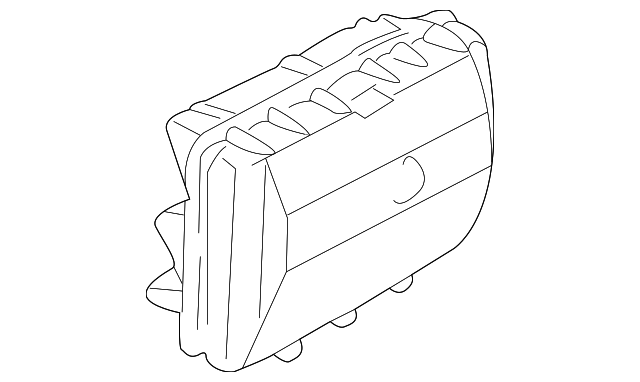 2003-2009 Toyota 4Runner Quarter Outlet Vent 62903-35020 | Toyota Parts ...