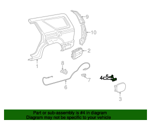 77360-35040 - Spring; Spring Assembly - 2006-2021 Toyota | Sparks Parts