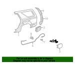 77360-35040 - Spring; Spring Assembly - 2006-2021 Toyota | Sparks Parts