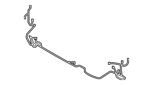 2013-2016 Ford Fusion Wire Harness DG9Z-15K867-A | OEM Parts Online