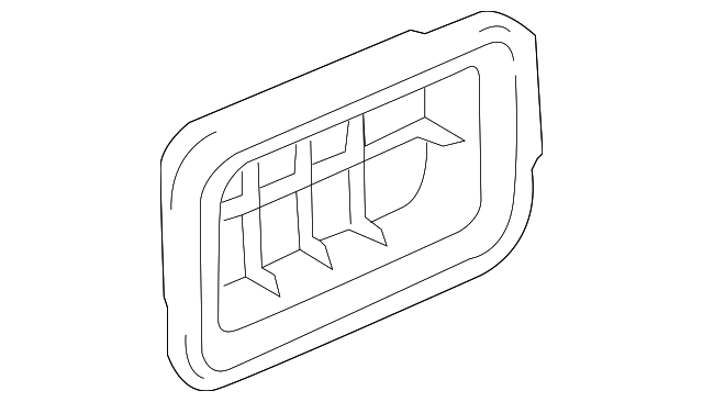 2005-2022 Lexus Pressure Vent 62997-0E030 | OEM Parts Online