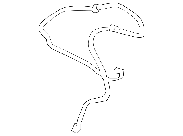 Genuine Tube for 2015-2018 Volvo | Part# 32222279 | Over 30% Off All ...