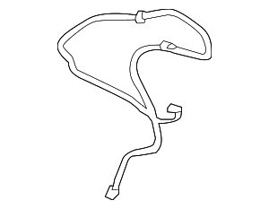 2015-2018 Volvo Tube 32222279 | TascaParts.com