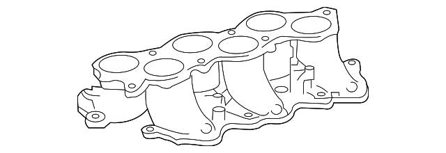 17111-31141 - Intake Manifold - 2006-2018 Toyota | nashuatoyota