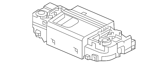 34404-T2A-A21 - Base - 2013-2021 Honda | Genuine Honda Parts