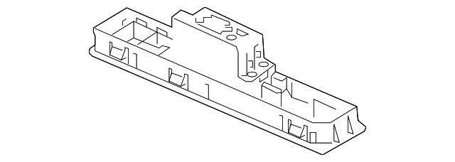 39180-TVA-A20ZA - Microphone Assembly Array *NH882L* (Platinum Gray ...