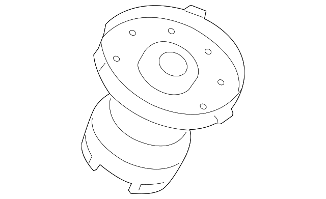 56516-A6000 - Dust Cap 2014-2018 Kia | Kia.Parts Store