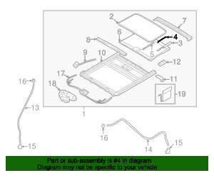 81655-1F000 - Link 2005-2010 Kia | Kia.Parts Store