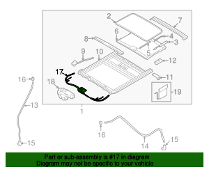 2005-2010 Kia Sportage OEM NEW 2005-2010 Kia Sportage Sport Utility ...