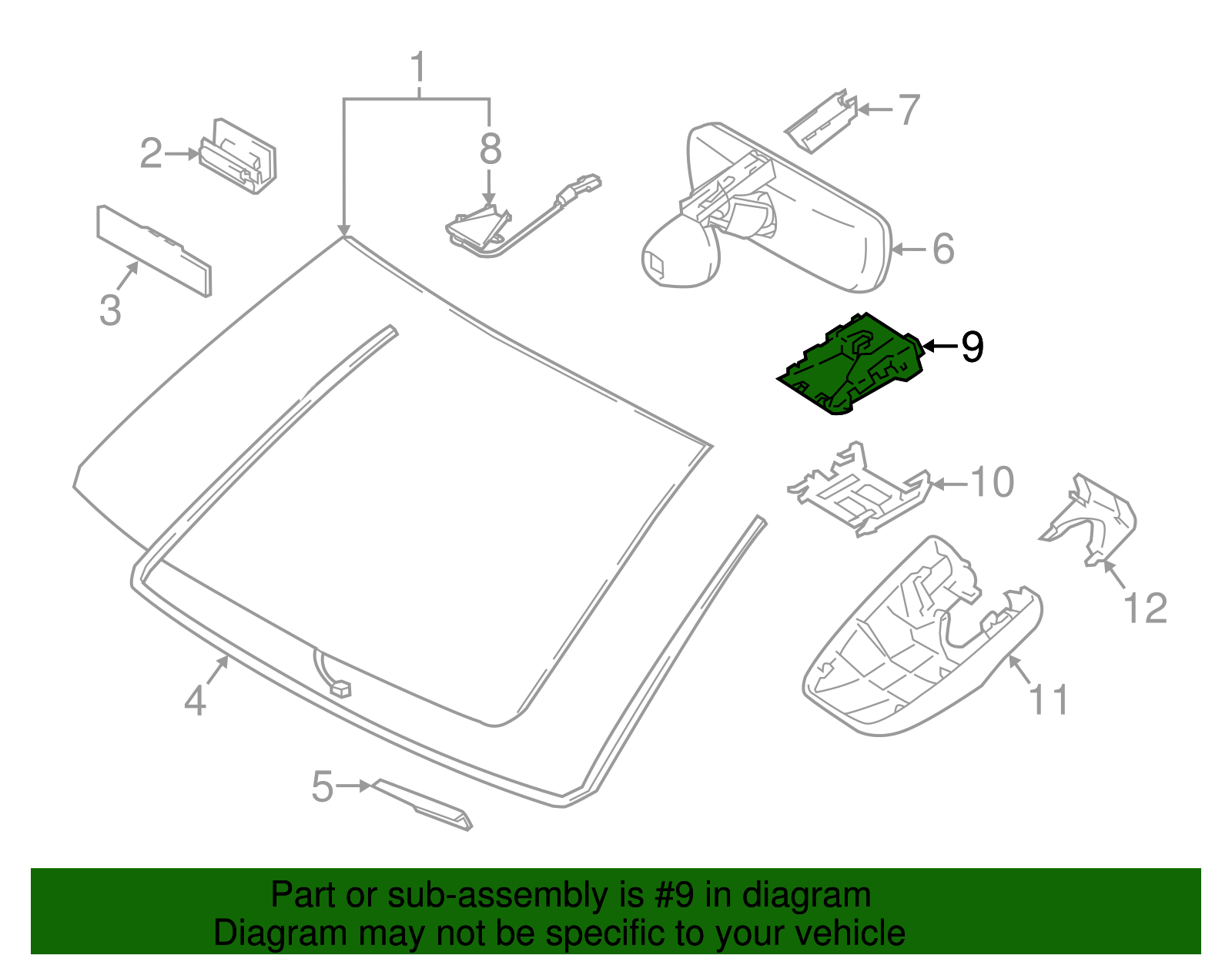 2018-2019 Toyota Land Cruiser 2018-2019 Toyota Land Cruiser - Camera ...