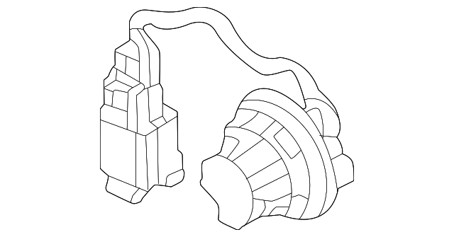 92491-R0010 - Socket & Wire 2022-2023 Kia Carnival | Kia.Parts Store