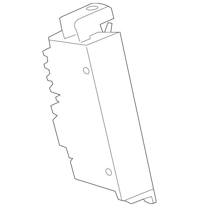 2020-2023 Ford Lift-Gate Control Module JX7Z-14B291-Z | OEM Parts Online