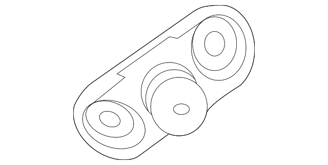 LJ7Z-78404B04-A - Wedge Assembly 2020-2023 Lincoln Corsair | Ford Parts ...