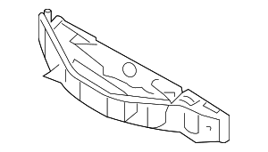 92710-J0000 - High Mount Lamp 2018-2023 Kia Rio | Kia.Parts Store