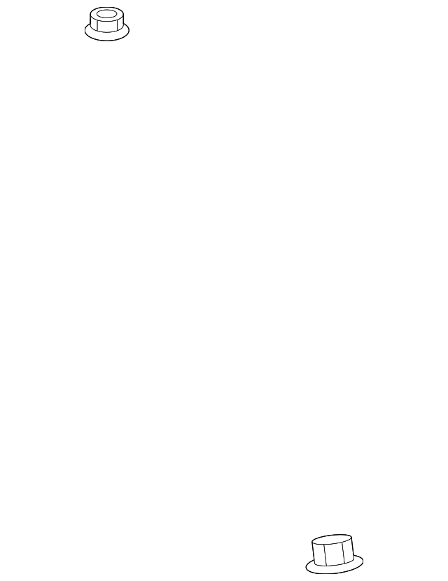 2012-2023 GM Multi-Purpose Nut 11546367 GM | GMPartsDirect.com