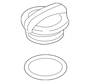 2Q0-121-321-A - Cap 2009-2024 Volkswagen | Volkswagen Wholesale Parts