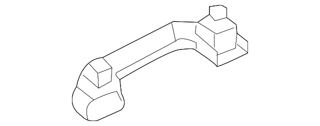 246-810-07-54-9051 - Grip Handle 2014-2023 Mercedes-Benz | Mercedes ...