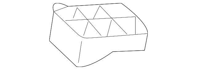 205-692-16-60 - Absorber 2015-2020 Mercedes-Benz | Mercedes-Benz USA Parts