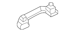 246-810-07-54-9051 - Grip Handle 2014-2023 Mercedes-Benz | Mercedes ...