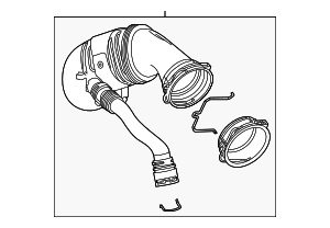 264-090-48-00-64 - Clean Air Line Mercedes-Benz USA Parts