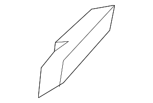 2017-2024 Porsche Side Retainer 982-807-055 | OEM Parts Online