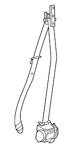 Shop Genuine OEM Seat Belts | getBMWparts.com