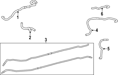 Cooling System for 2023 Toyota bZ4X | Longo Toyota Parts