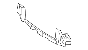 156-885-44-22-64 - Lower Molding 2015-2017 Mercedes-Benz | Mercedes ...