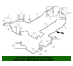 2010-2025 Porsche Coolant Temp Sensor 948-606-420-00 | Sunset Porsche Parts