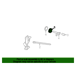 15769308 - OEM GM Case Retainer | GMPartsCenter.net | GM Parts Center