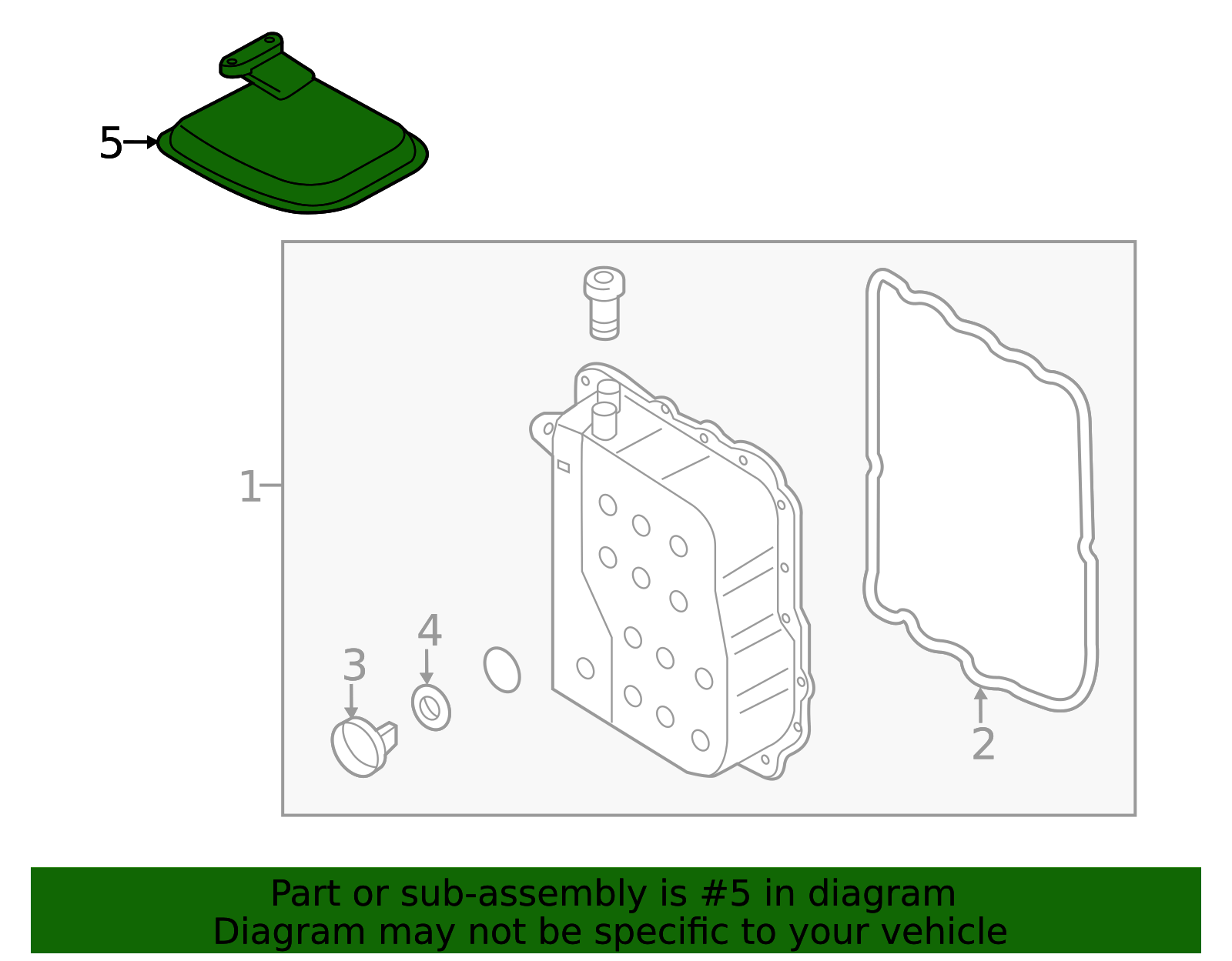 Genuine OEM Filter Part# 46321-2F000 Fits 2017-2021 Hyundai: Up To 35% ...