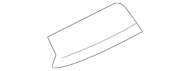 2019-2020 Volkswagen Arteon Insert 3G8-853-261-Q-YDU | VW Direct Parts