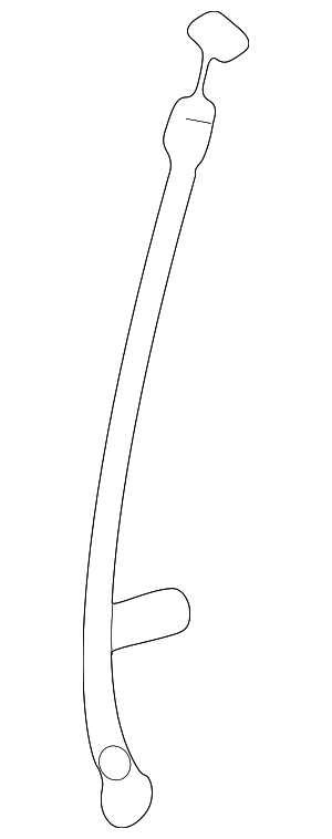 2001-2003 Lexus RX300 Release Cable 72590-48030 | OEM Parts Online