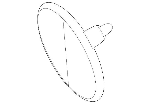 2020-2023 Porsche 911 Rocker Molding Rivet 992-853-755-A | Sunset ...