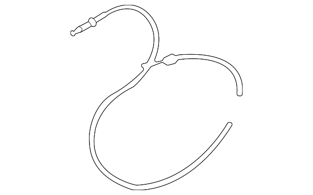 2021-2024 Toyota Sienna Cable Assembly 85016-08020 | Toyota Parts Center