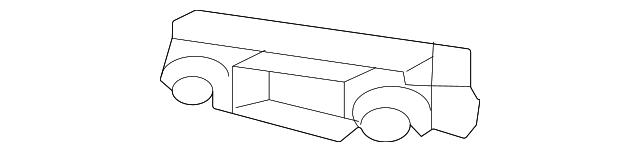 69409-08030 - Control Assembly Stopper 2021-2023 Toyota Sienna | Longo ...