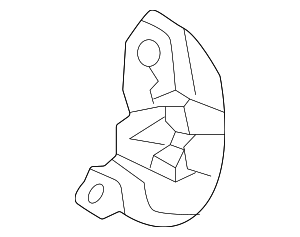 2021-2024 Toyota Sienna Sliding Door Striker 69485-08040 | Toyota Parts ...