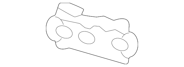 2021-2023 Toyota Sienna Control Assembly Stopper 69492-08010 | Toyota ...