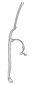 84250-08170 - Pinch Sensor 2021-2023 Toyota Sienna | Longo Toyota Parts